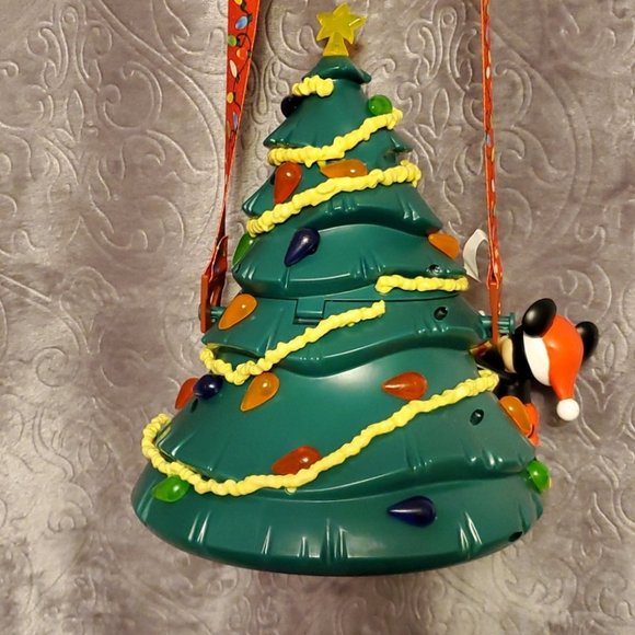 Disney | Kitchen | Disney Lightup Popcorn Bucket New | Poshmark
